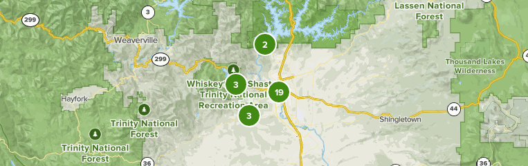 10 Best Easy Trails in Redding | AllTrails