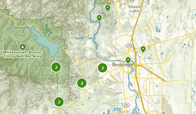 Best Forest Trails near Redding, California | AllTrails