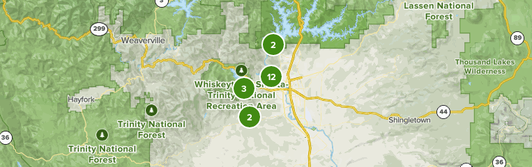10 Best River Trails in Redding | AllTrails