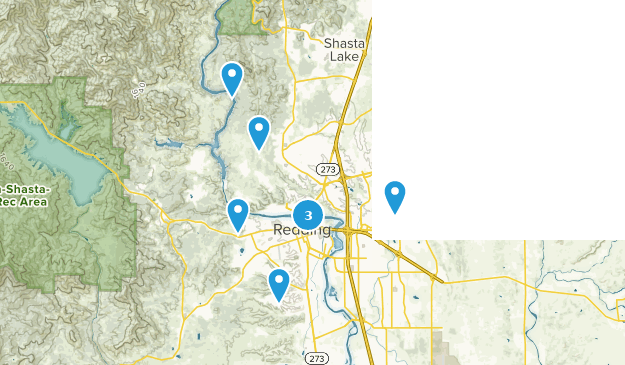Best Road Biking Trails near Redding, California | AllTrails