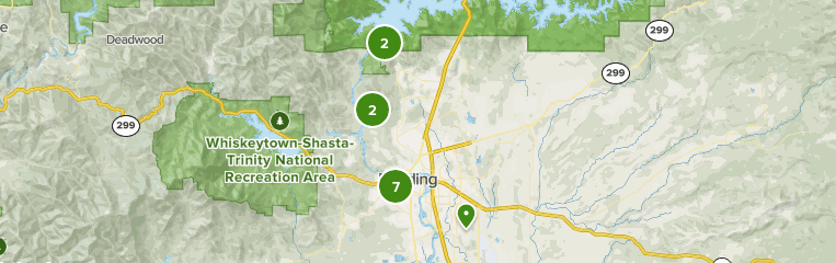 10 Best Road Biking Trails in Redding | AllTrails
