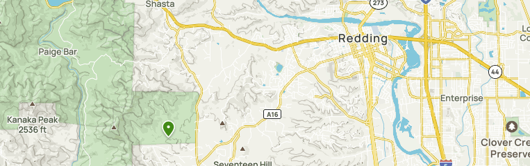 Best Waterfall Trails in Redding | AllTrails