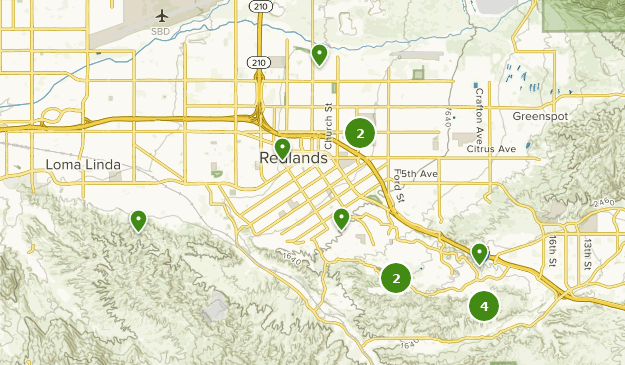 Best Walking Trails near Redlands, California | AllTrails