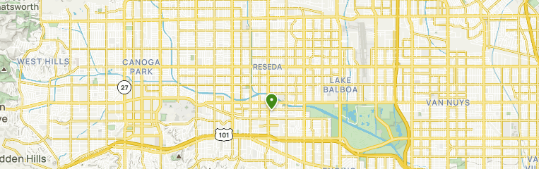 2023 Best City Walk Trails in Reseda | AllTrails