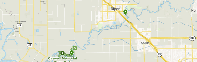 Best River Trails in Ripon | AllTrails