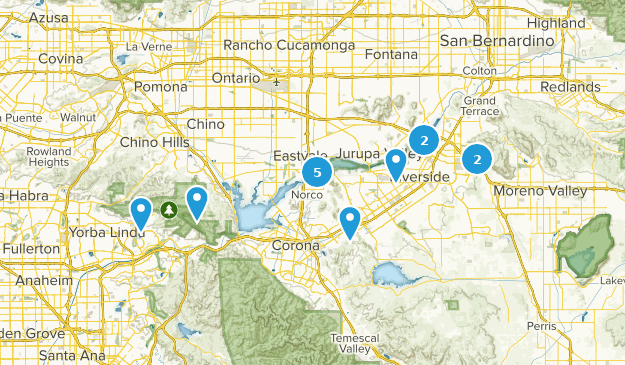 Best River Trails near Riverside, California | AllTrails