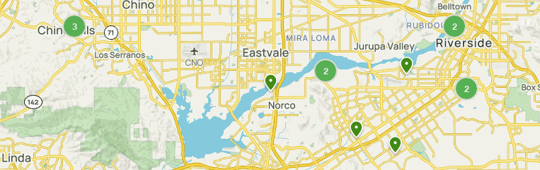 Best Road Biking Trails in Riverside | AllTrails