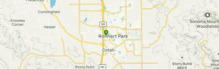 Best Paved Trails in Rohnert Park | AllTrails