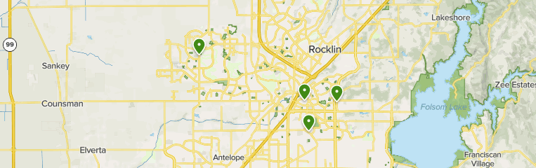 Best Mountain Biking Trails in Roseville | AllTrails