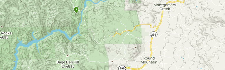 Best Waterfall Trails in Round Mountain | AllTrails