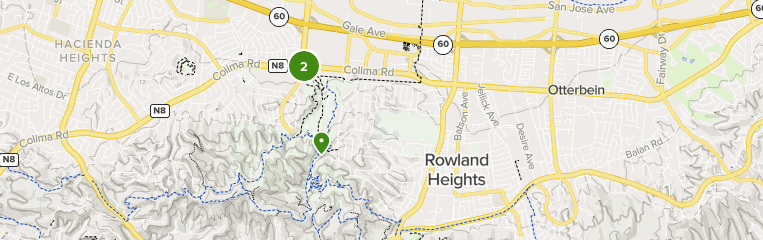 2023 Best Walking Trails in Rowland Heights | AllTrails