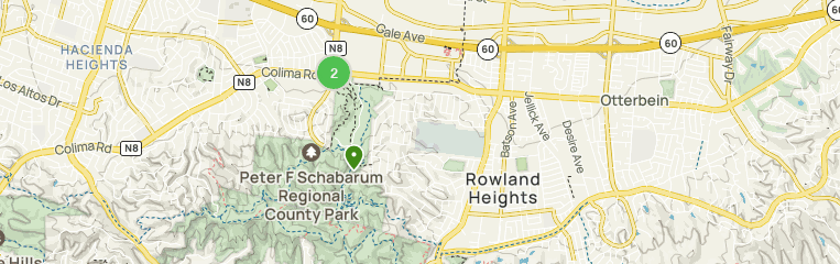 Best Walking Trails in Rowland Heights | AllTrails