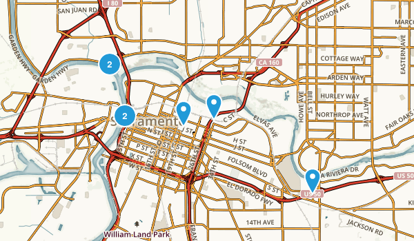 Best River Trails near Sacramento, California | AllTrails