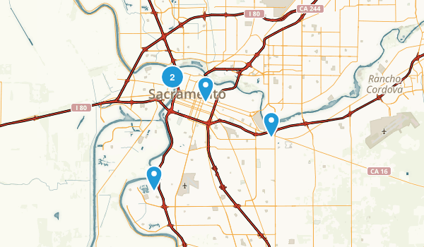 Best Road Biking Trails near Sacramento, California | AllTrails