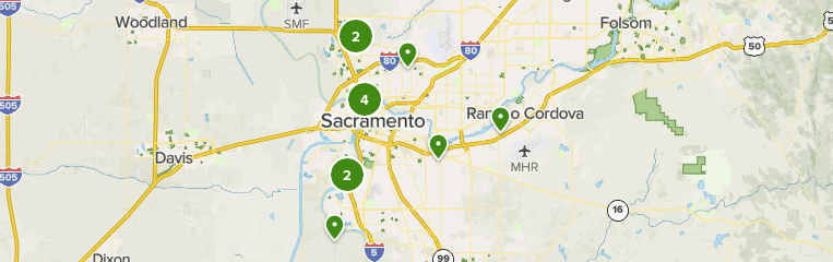Best 10 Road Biking Trails in Sacramento | AllTrails