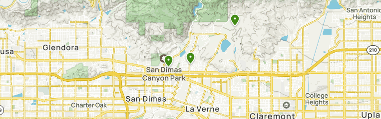 Best Bird Watching Trails in San Dimas | AllTrails