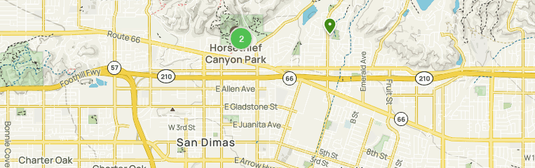 Best Horseback Riding Trails in San Dimas | AllTrails