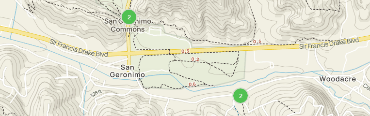 Best Forest Trails in San Geronimo | AllTrails