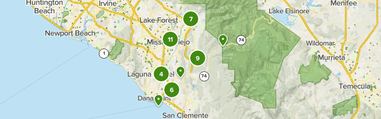 10 Best Walking Trails in San Juan Capistrano | AllTrails