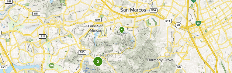 Best Waterfall Trails in San Marcos | AllTrails