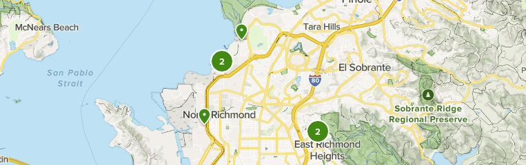 Best Walking Trails in San Pablo | AllTrails