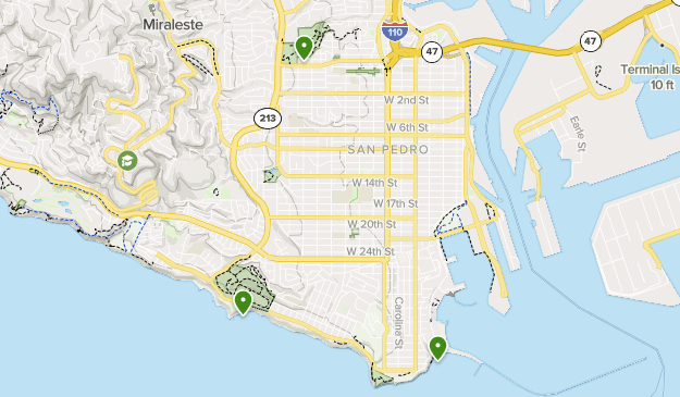 Best Walking Trails near San Pedro, California | AllTrails