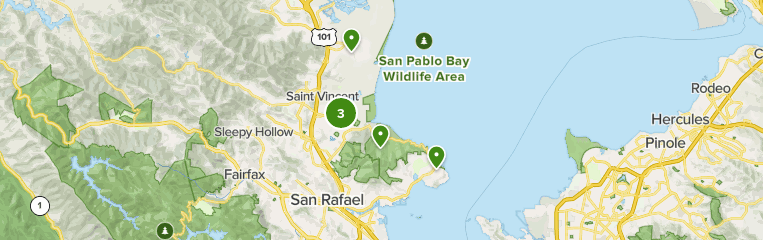 Best Beach Trails in San Rafael | AllTrails