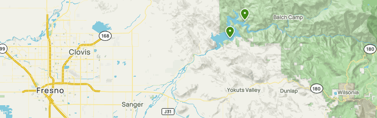 Best Forest Trails in Sanger | AllTrails