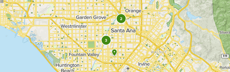 Best Road Biking Trails in Santa Ana | AllTrails