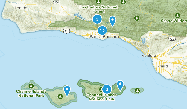 Best River Trails near Santa Barbara, California | AllTrails