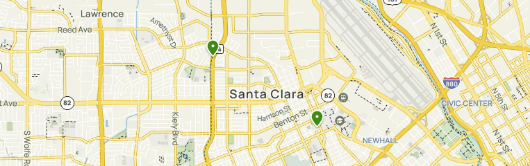 Best Walking Trails in Santa Clara | AllTrails
