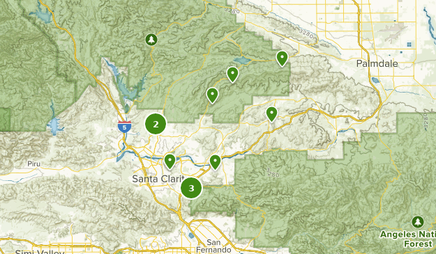 Best River Trails near Santa Clarita, California | AllTrails