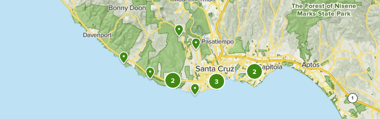Best beach trails in Santa Cruz, California | AllTrails