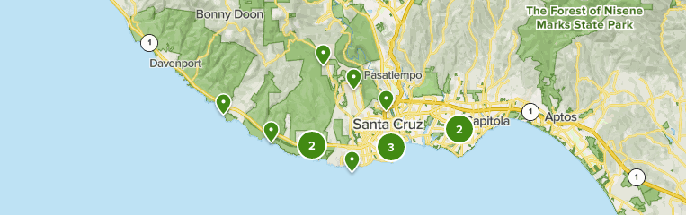 Best 10 Beach Trails in Santa Cruz | AllTrails