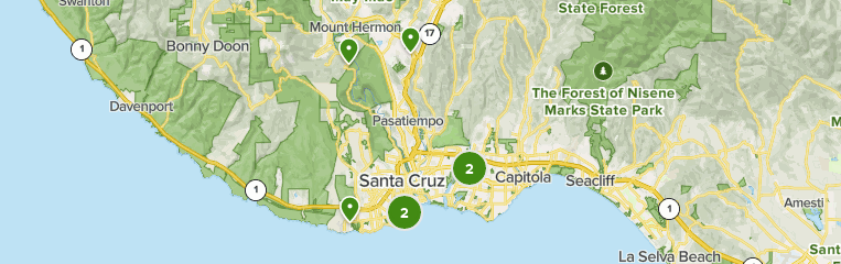 Best Road Biking Trails in Santa Cruz | AllTrails