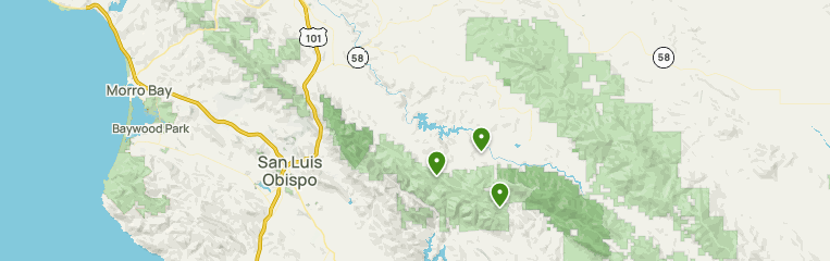 Best Horseback Riding Trails in Santa Margarita | AllTrails