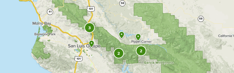 Best Walking Trails in Santa Margarita | AllTrails