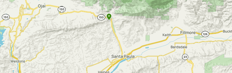 Best River Trails in Santa Paula | AllTrails