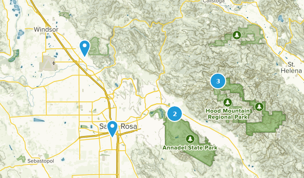 Best River Trails near Santa Rosa, California | AllTrails