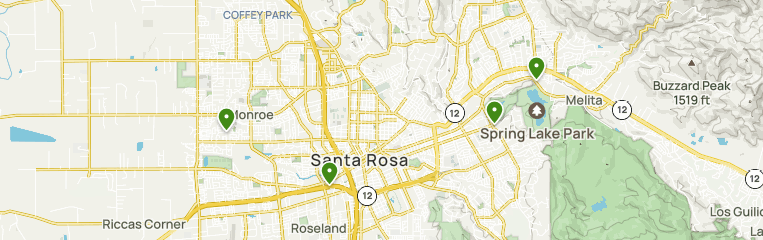 Best Road Biking Trails in Santa Rosa | AllTrails