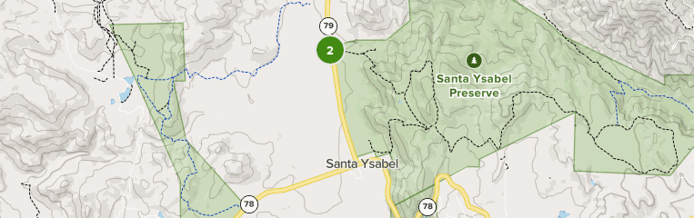 Best Forest Trails in Santa Ysabel | AllTrails