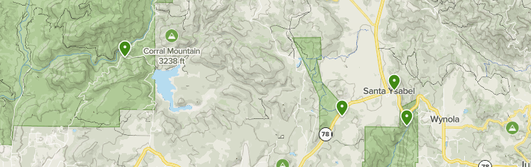 Best Walking Trails in Santa Ysabel | AllTrails