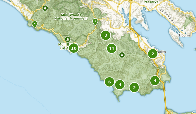 Best Beach Trails near Sausalito, California | AllTrails