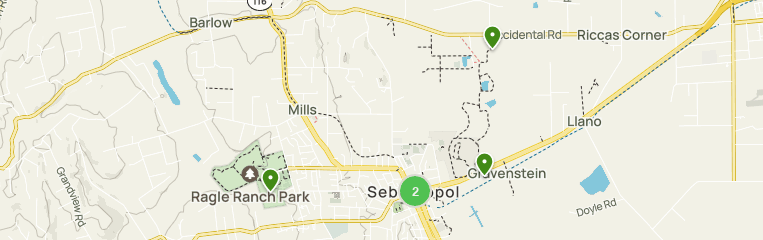 Best Views Trails in Sebastopol | AllTrails