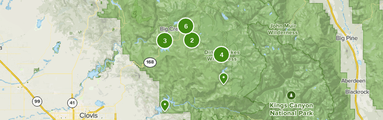 Best fishing trails in Shaver Lake, California | AllTrails