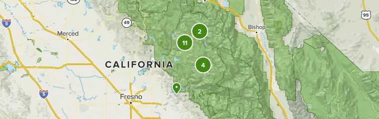 Best 10 Fishing Trails in Shaver Lake | AllTrails