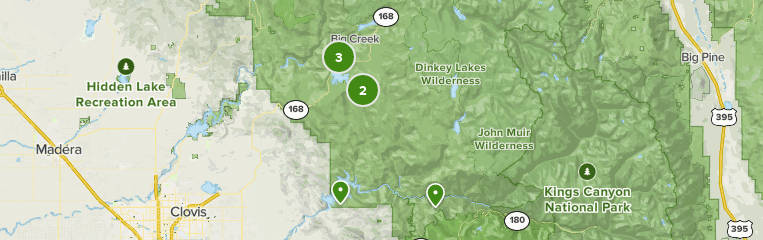 2023 Best Mountain Biking Trails in Shaver Lake | AllTrails