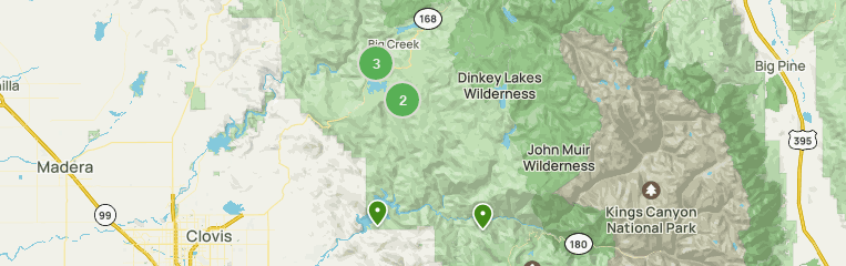 2023 Best Mountain Biking Trails in Shaver Lake | AllTrails