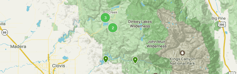 Best Mountain Biking Trails in Shaver Lake | AllTrails