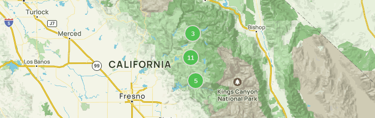 Best Off Road Driving Trails in Shaver Lake | AllTrails